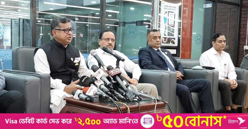 বিমান চলাচল খাতে ‘বিপ্লব চান’ প্রতিমন্ত্রী