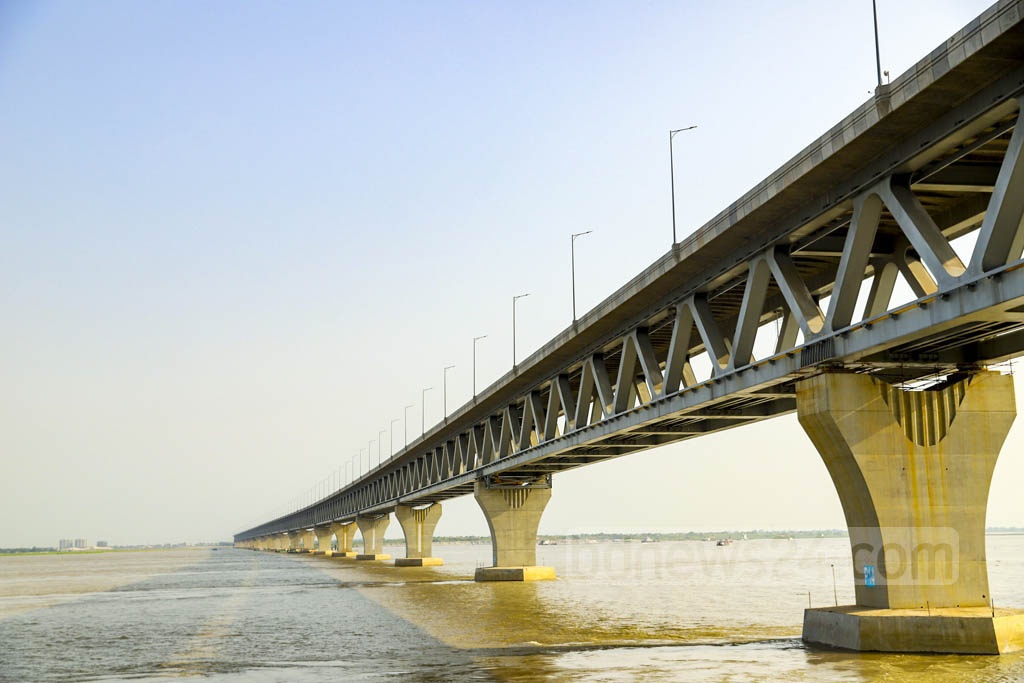 Padma Bridge Rail Link project to open in June 2023, says project director
