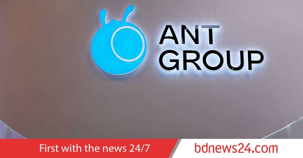 China's Ant Group launches digital bank ANEXT in Singapore