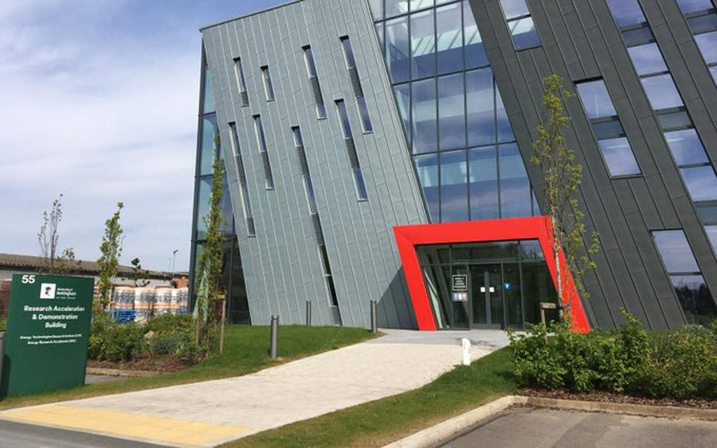 Former coal hub Nottingham aims to become Britain's first net zero city