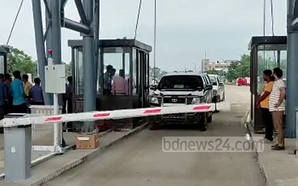 Toll waived to cross three bridges on Padma Bridge inauguration day