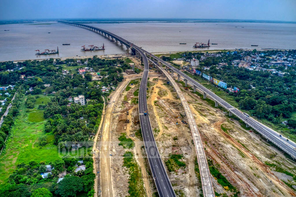 The dawn of a new age: A Bangladesh bridge redefines connectivity to ...
