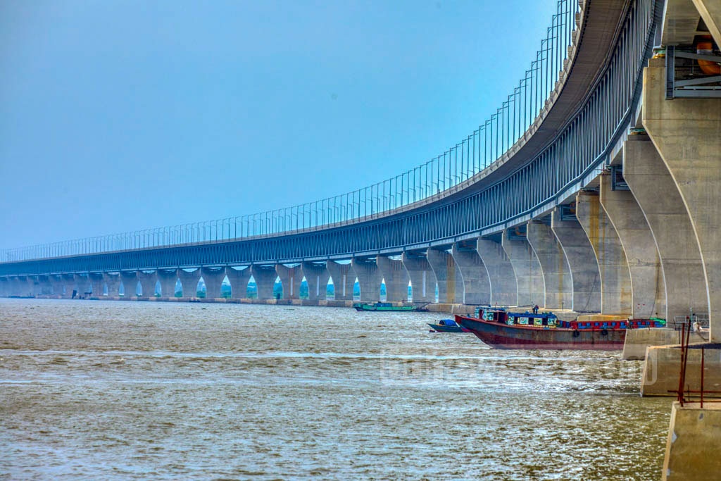 Padma Bridge Rail Link project to open in June 2023, says project director