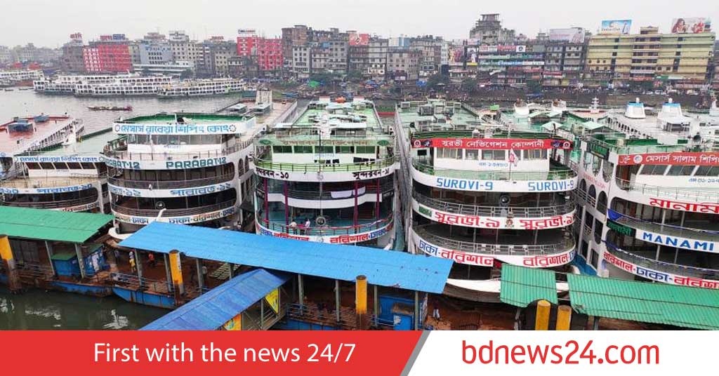 River transporters stare into an unknown future as Bangladesh’s longest ...
