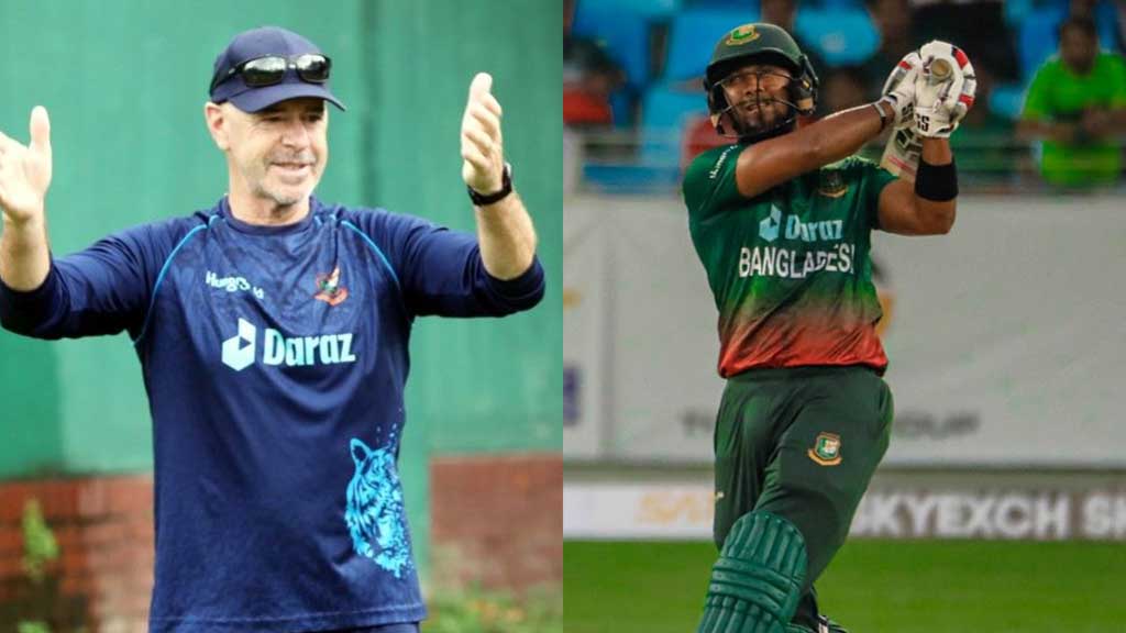 ‘এক শটেই সাব্বির দেখিয়েছে, ব্যাট হাতে সে কী করতে পারে’