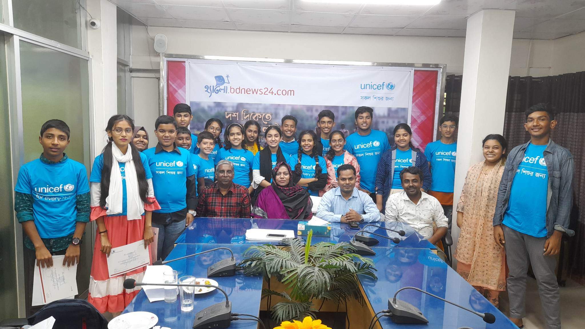 বরগুনায় হয়ে গেল শিশু সাংবাদিকতার কর্মশালা