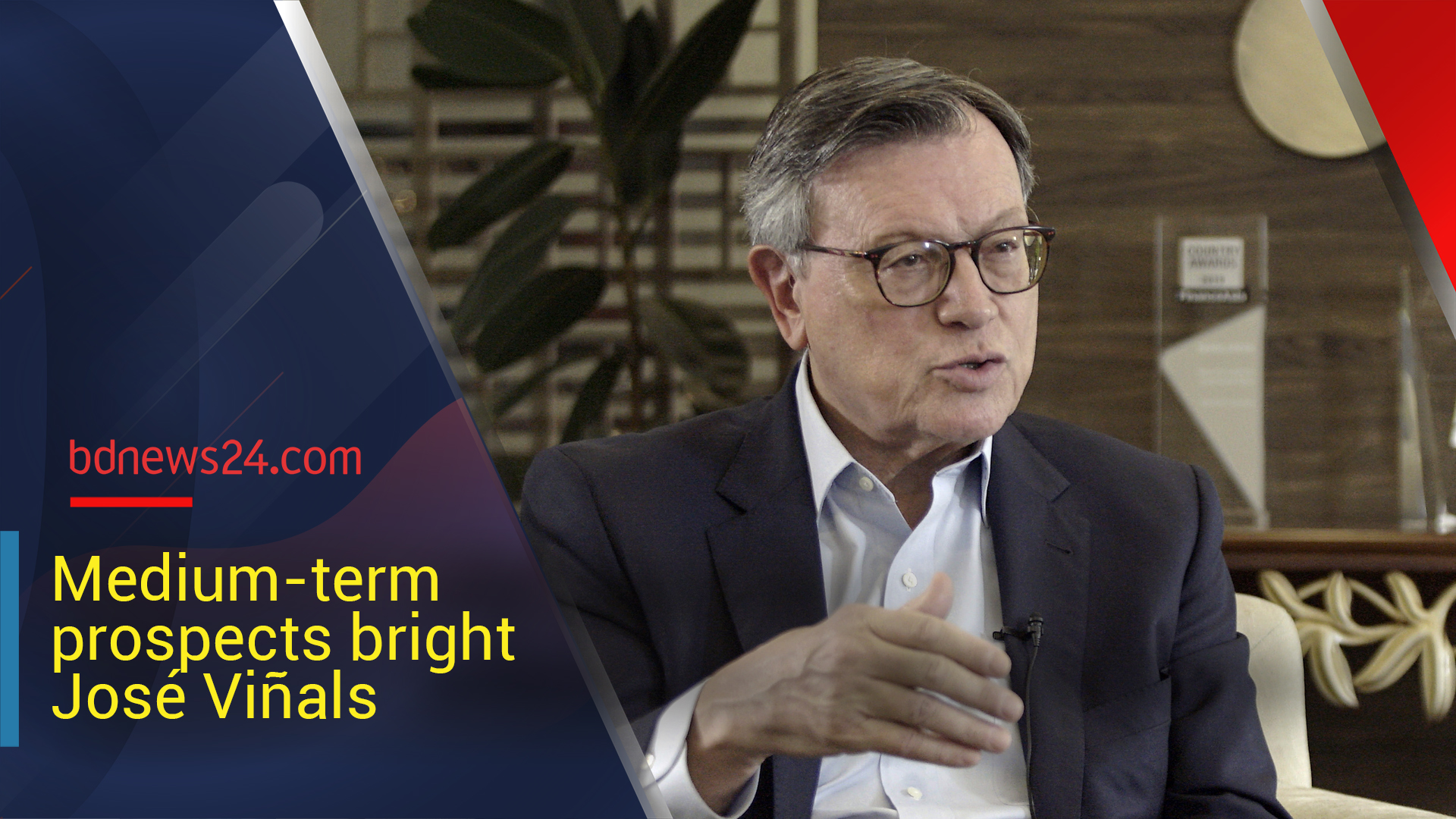 Medium-term prospects bright