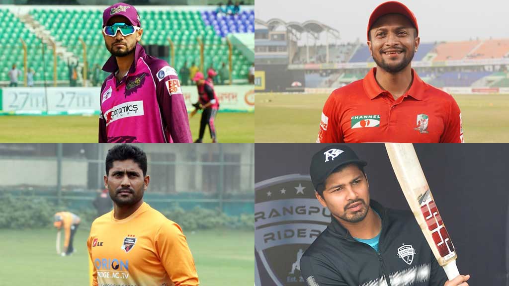 চার দলের সামনেই খোলা শীর্ষ দুইয়ের দুয়ার