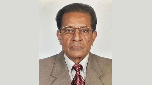 সাবেক কর কর্মকর্তা মাহবুবুর রহমান আর নেই