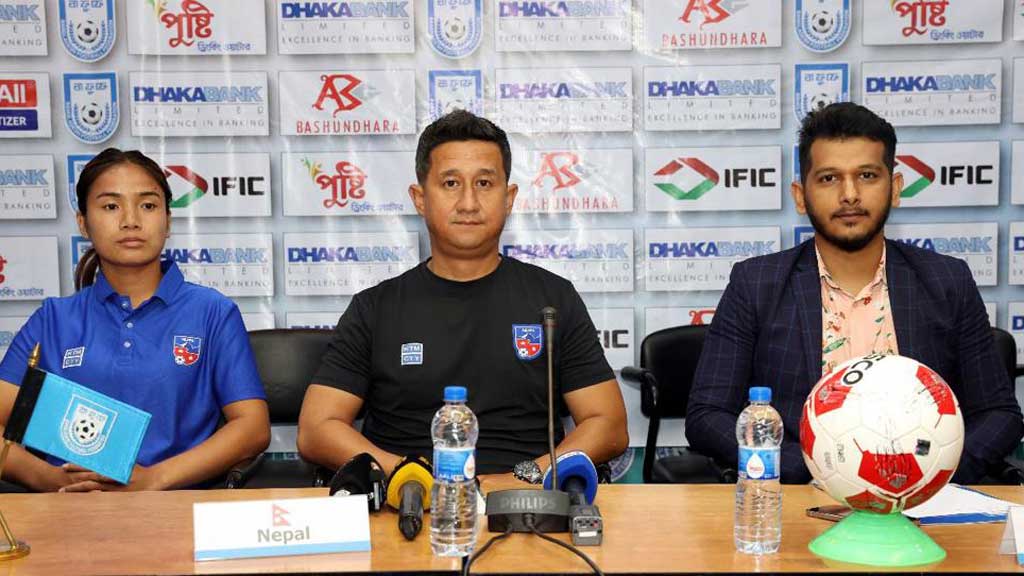 ‘জয়ের জন্যই নামব’, বাংলাদেশ ম্যাচ সামনে রেখে নেপাল কোচ