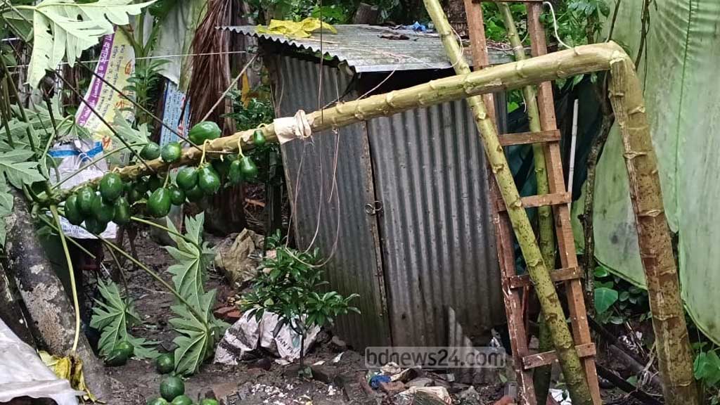 সাগরে ঘূর্ণিঝড় ‘মিধিলি’, বন্দরে ৪ নম্বর হুঁশিয়ারি সংকেত