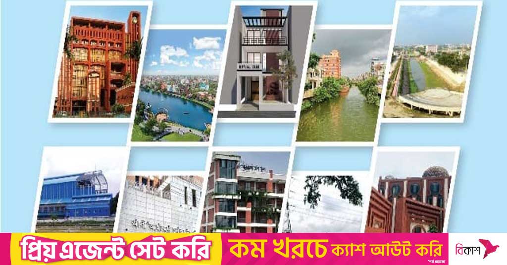 নারায়ণগঞ্জ শহরের শোভা পাল্টেছে পার্ক আর খালে, ১০ প্রকল্পের দ্বার খুলবেন প্রধানমন্ত্রী