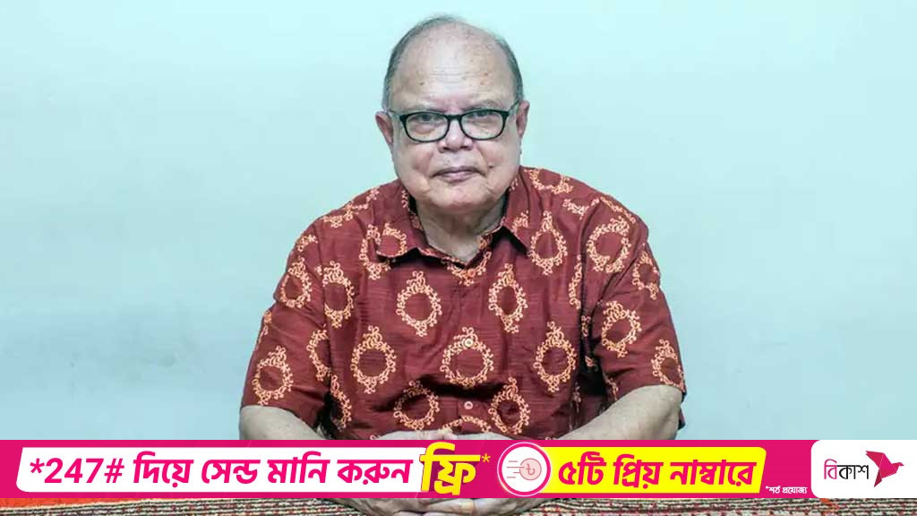 Ex-cabinet secretary Ali Imam Majumder appointed special assistan