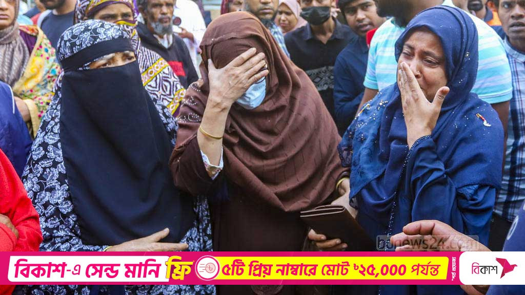 Agencies 'wake up' only when tragedies strike as commercial 'death traps' dot Dhaka