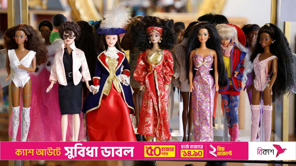 Barbie turns 65 in a world of vast doll diversity