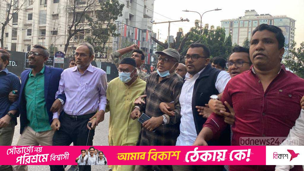 Govt won't get away with 'one-sided' election, says BNP's Rizvi