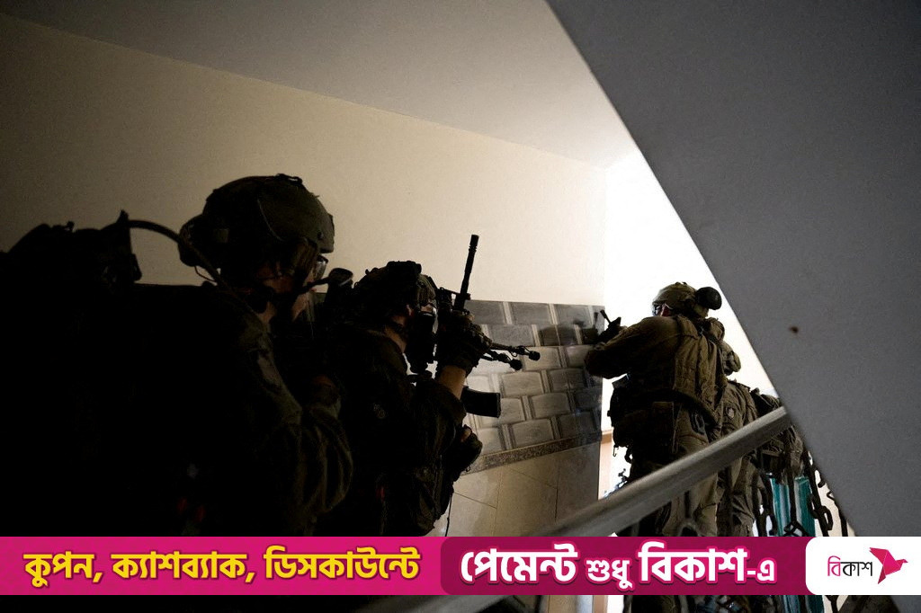 Marwan Issa: Israel tries to confirm Hamas military No.2 killed in Gaza