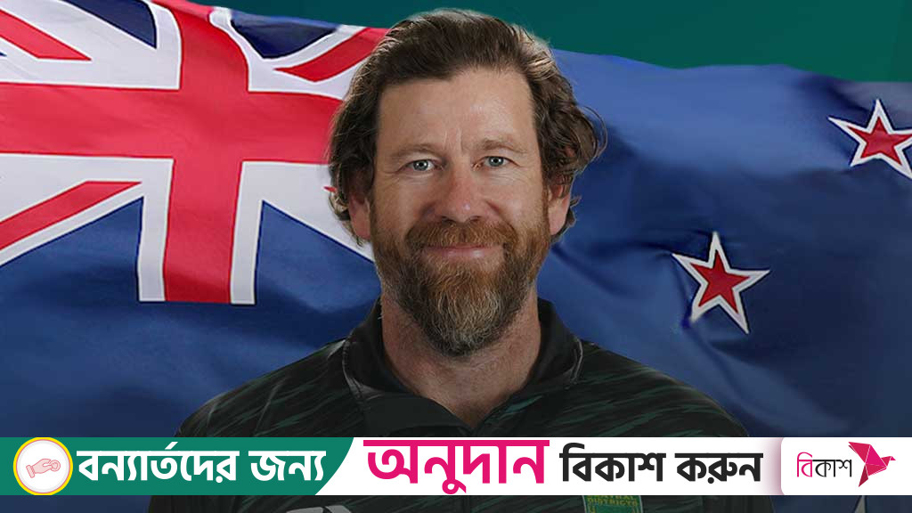 NZ appoint Oram as bowling coach