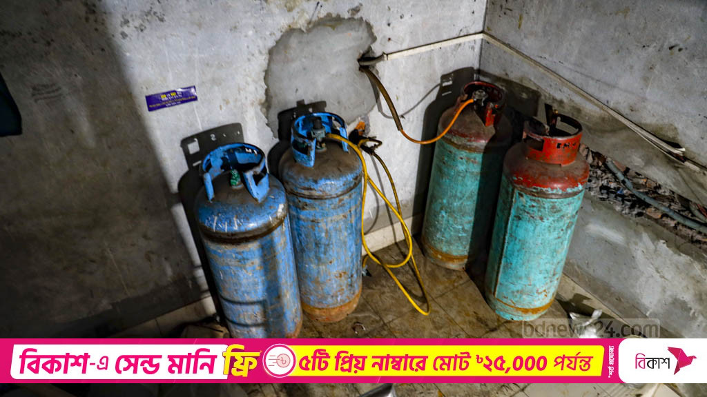 Dhanmondi flirting with disaster