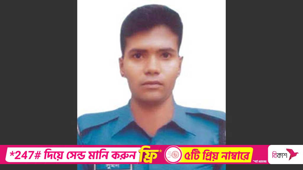 Case against 1,200 over death of police constable in Khulna