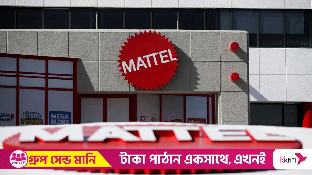 Mattel to make 'American Girl' movie after 'Barbie' success