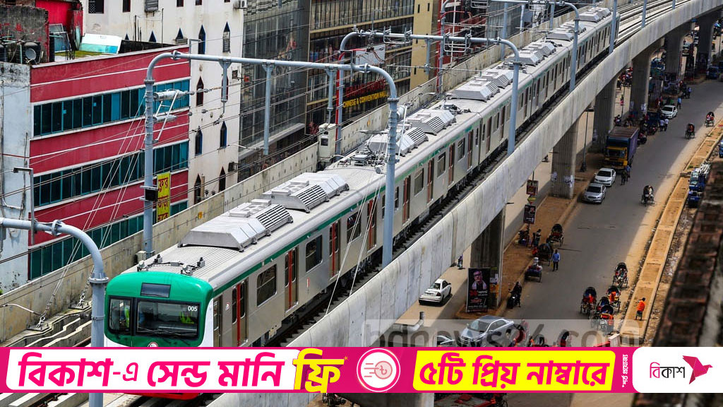Metro rail service to resume within 7 days: advisor