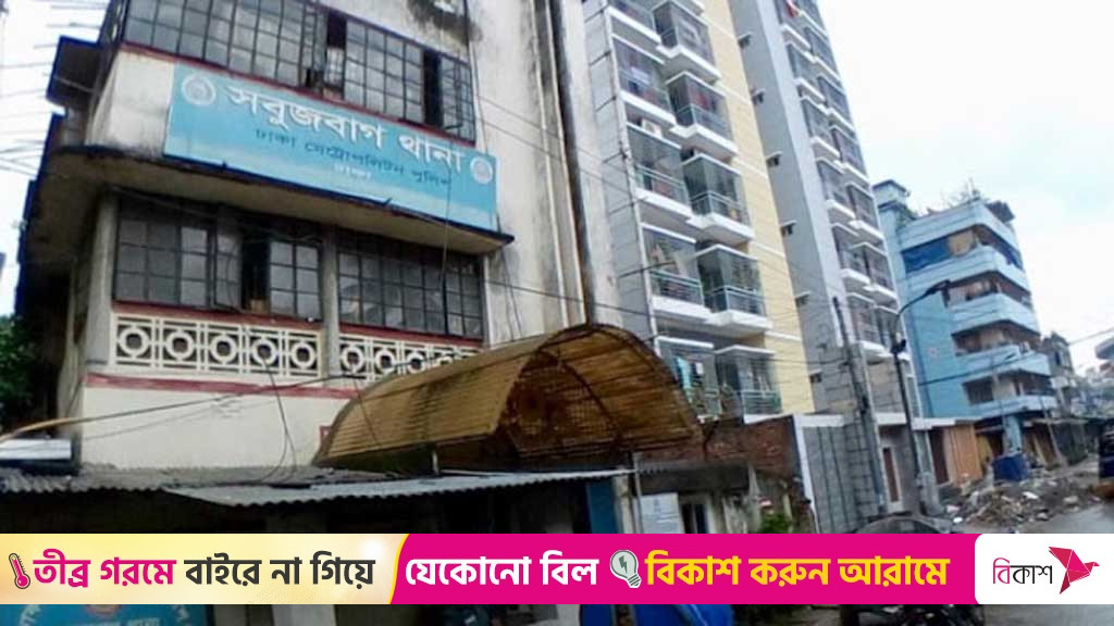 3 construction workers fall off building, die in Dhaka