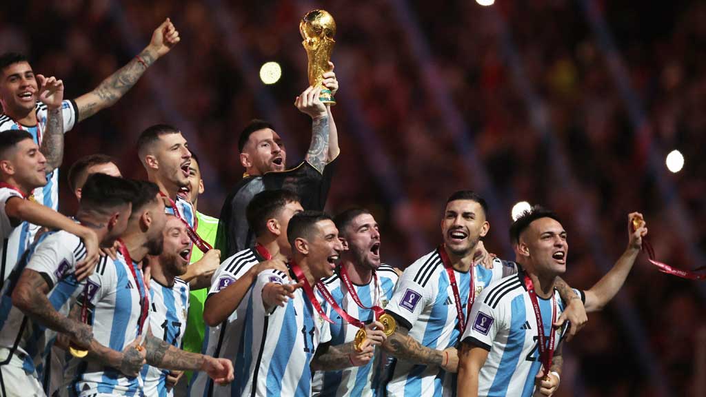 Argentina, France set for new chapter in recent, heated rivalry