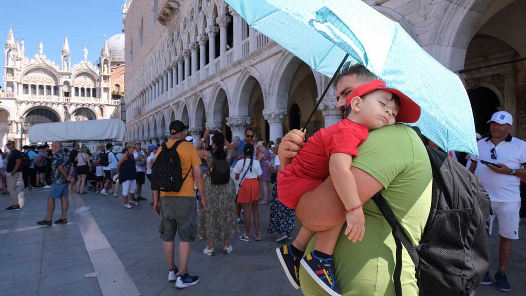 47,000 died in Europe due to heat in 2023: report