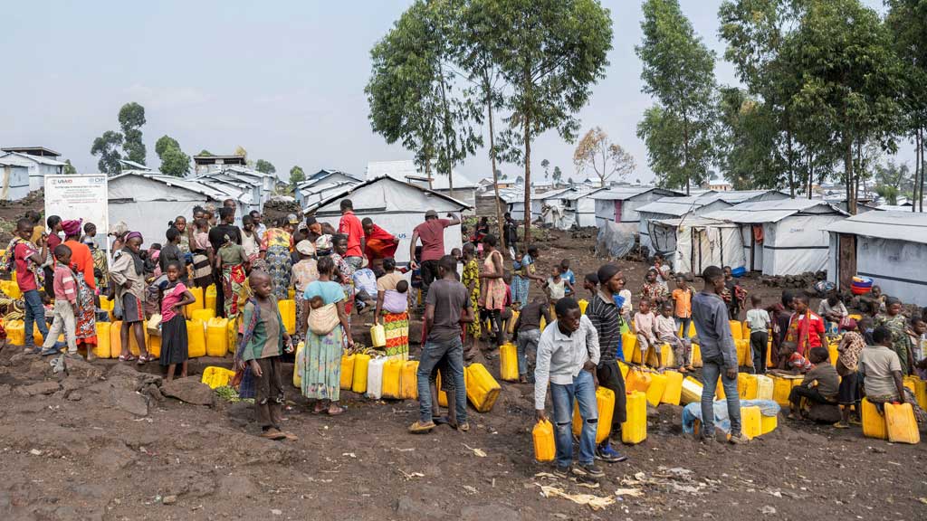 UN migration agency seeks $18.5m in aid for mpox outbreak