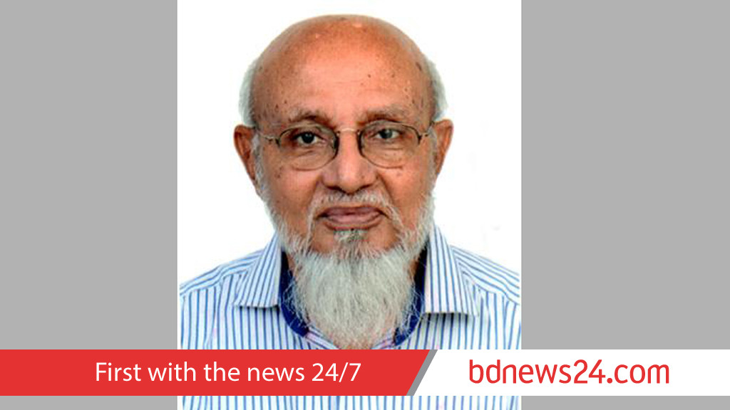 Journalist Ershad Mazumder dies