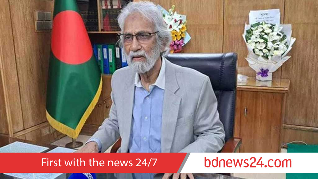 'Brilliant lawyer': Yunus leads tribute to Hassan Ariff