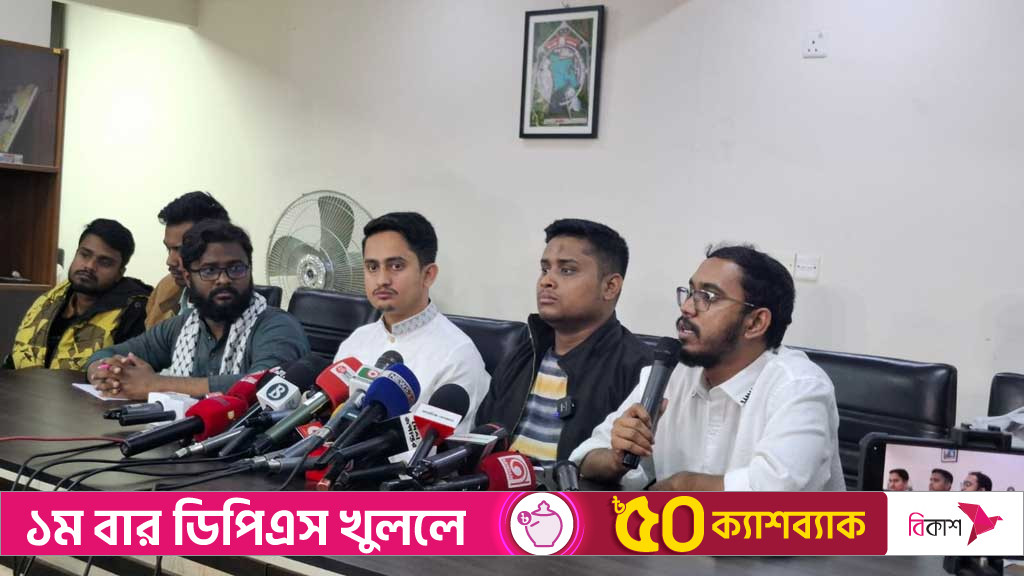 ‘July proclamation’ will render AL ‘irrelevant’: Hasnat