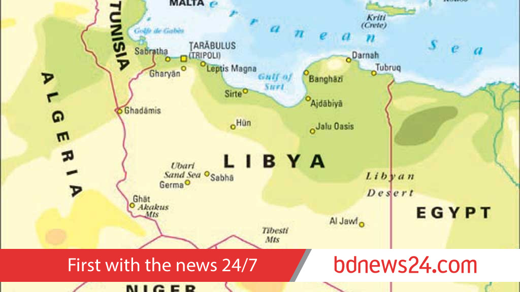 Libya refinery fires brought under control