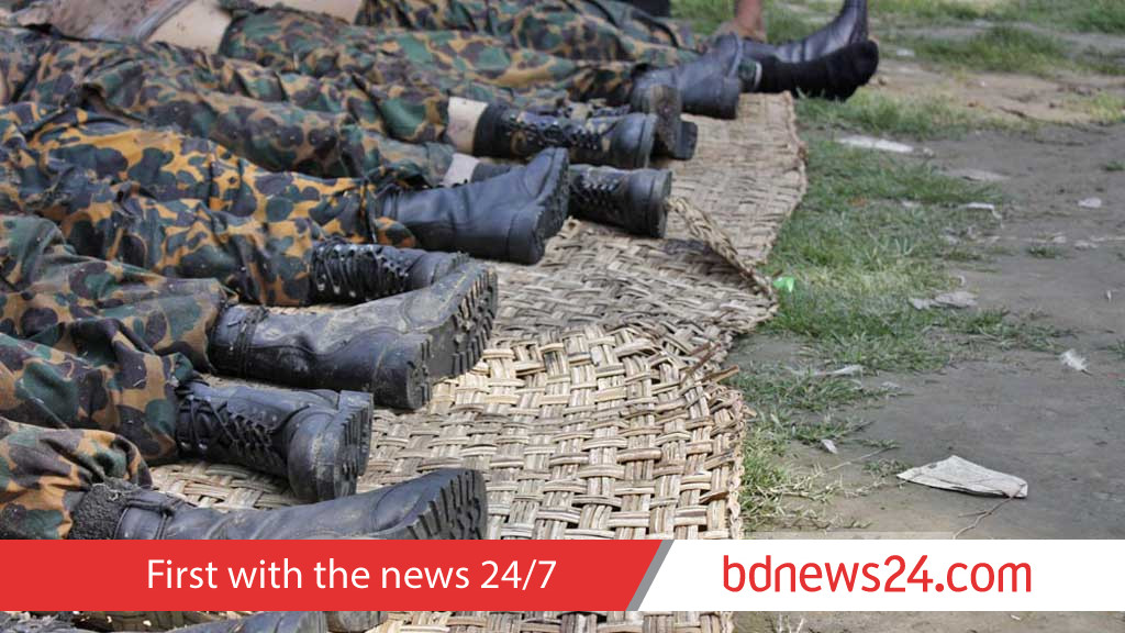 Panel gets 3 months to probe BDR mutiny