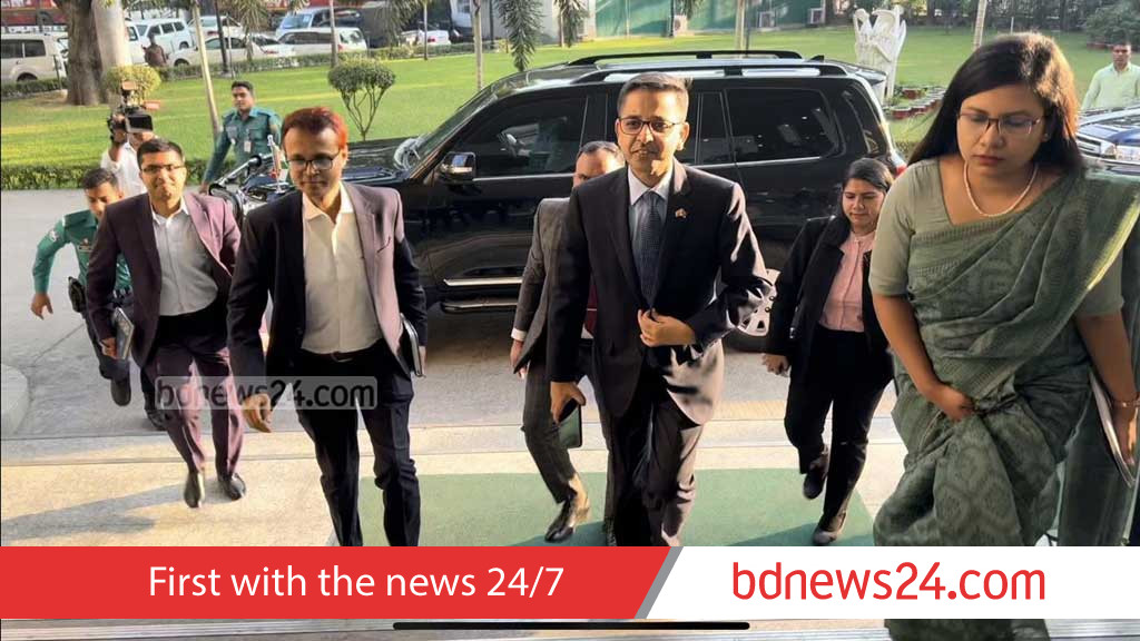 Dhaka summons Indian high commissioner