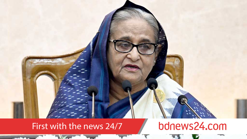 ICT bans circulation of Hasina's ‘hate speech’