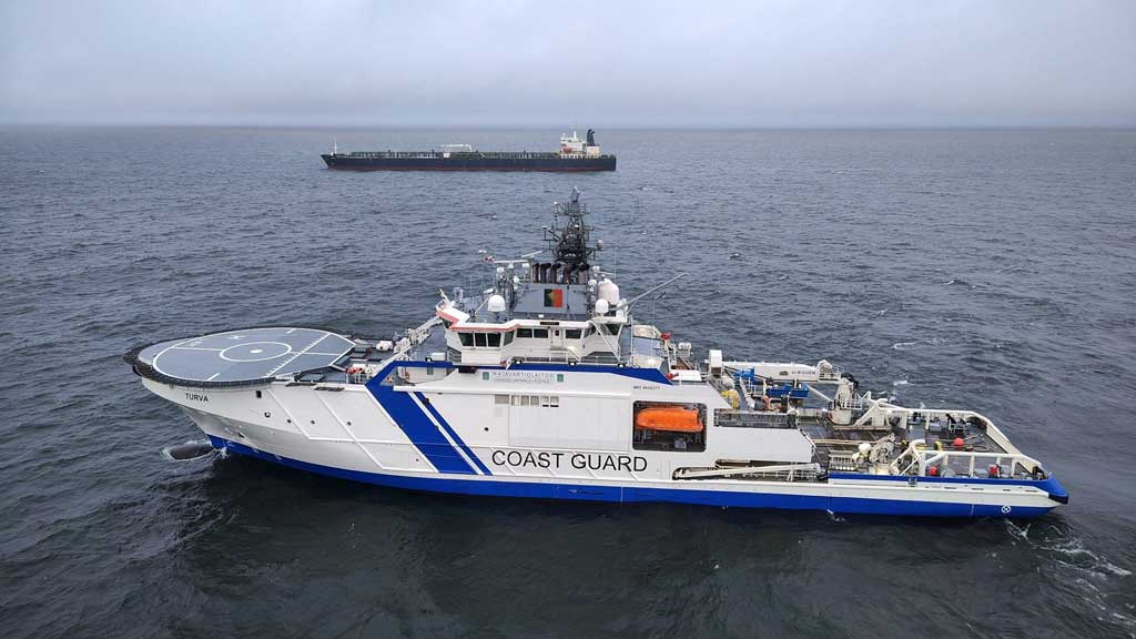 NATO to boost Baltic Sea presence after cable damage