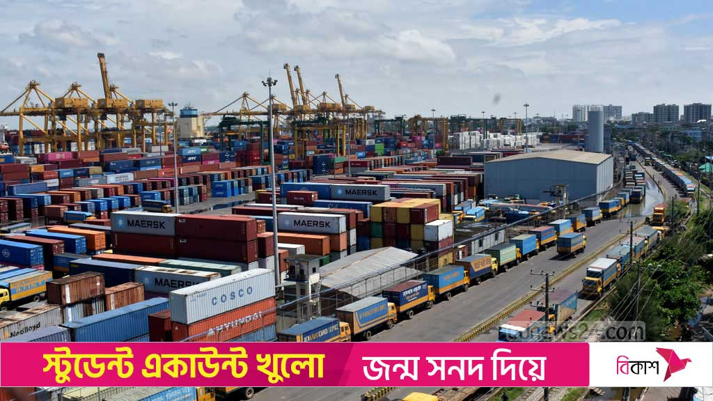 Ctg port ‘will need time’ to return to normal