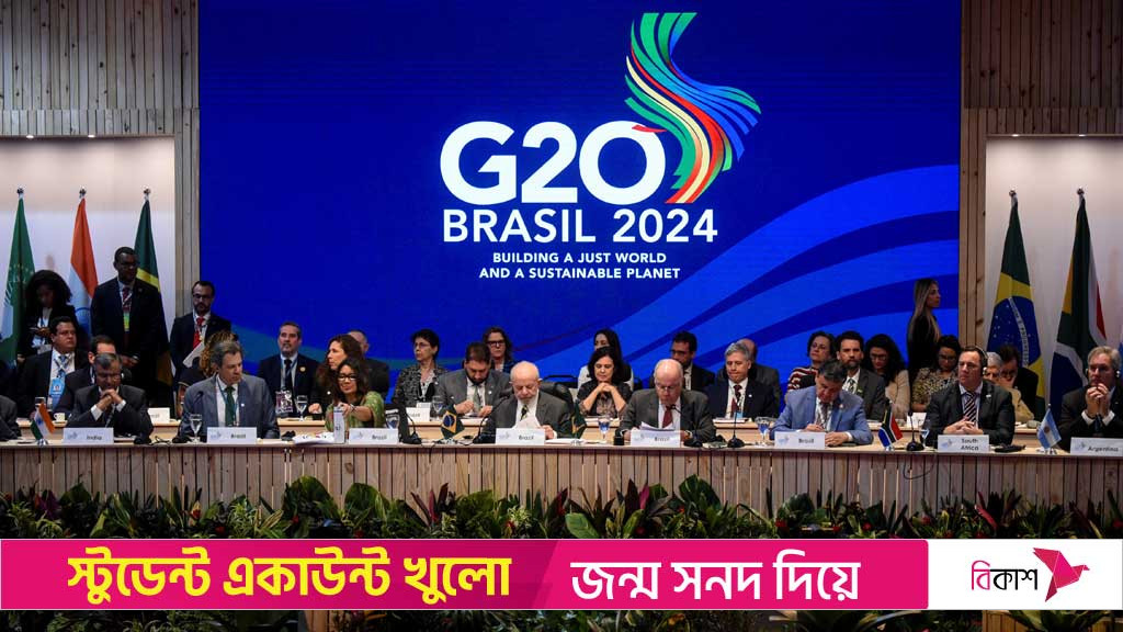 G20 financial chiefs flag global economic 'soft landing'