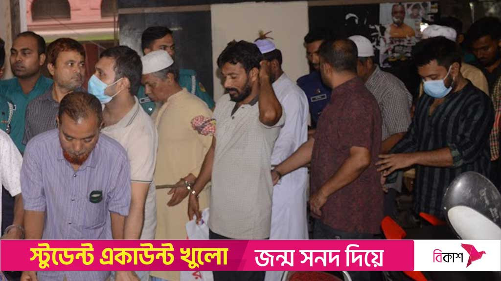 4 to die for 2012 murder of Brahmanbaria AL leader