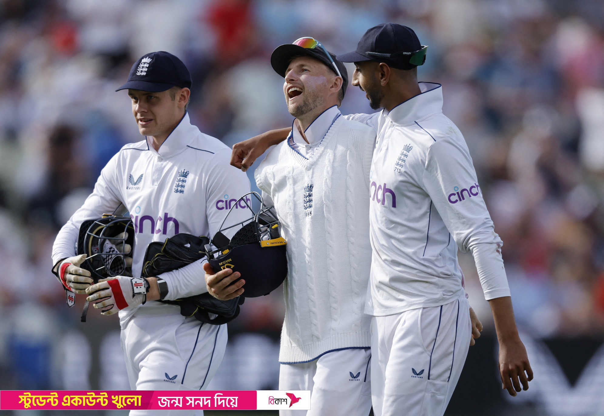 England crush Windies to sweep series