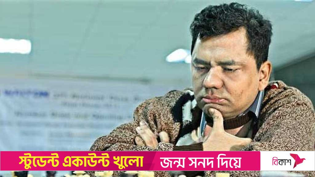 Grandmaster Ziaur Rahman dies at 50