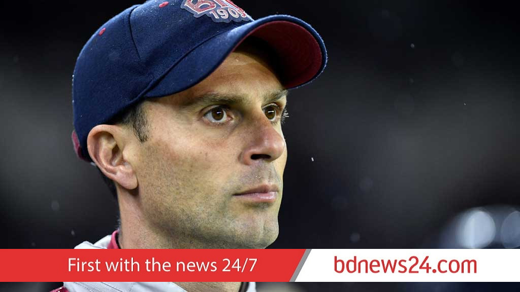 Juventus appoint Motta as head coach