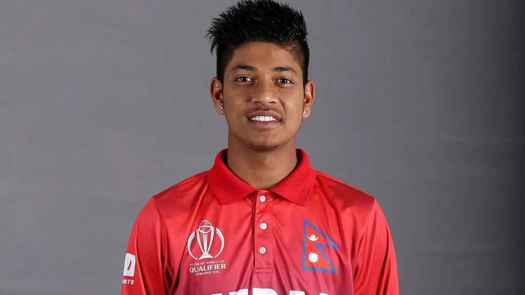 Nepal's Lamichhane to miss T20 World Cup