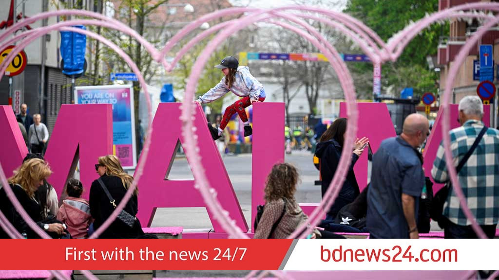 Eurovision 2024 begins in Malmo