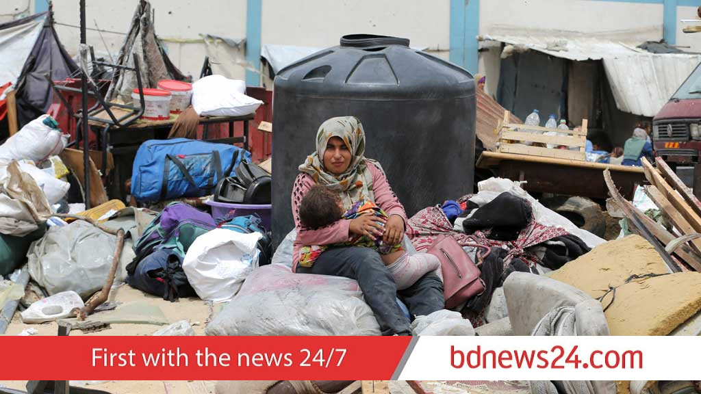 US says latest Rafah deaths won't change Israel policy