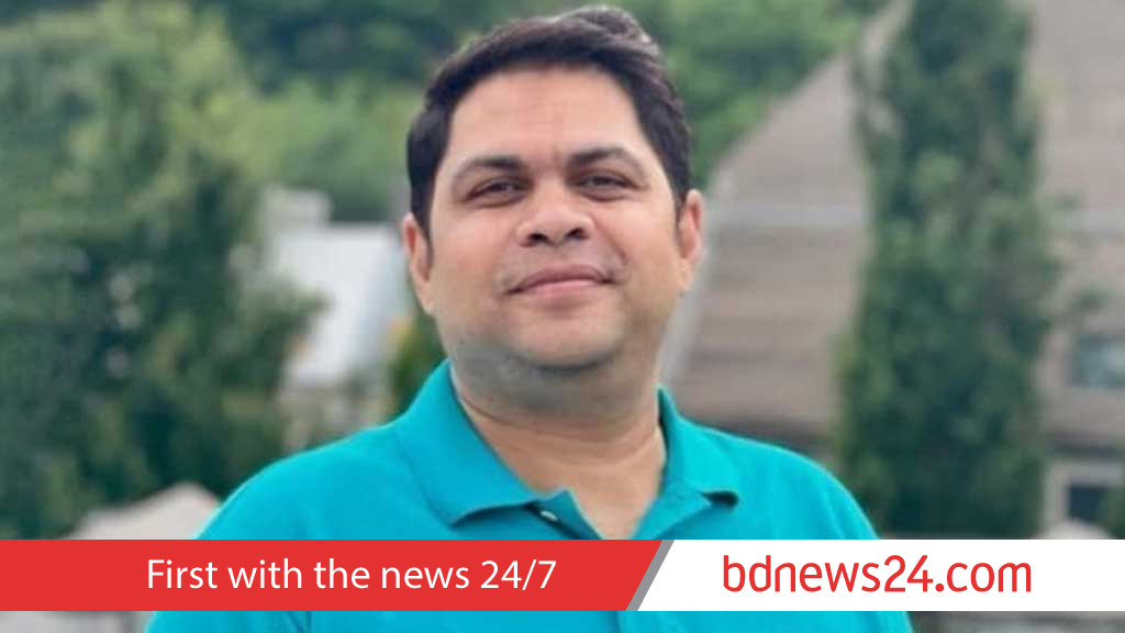 Desh TV MD Arif held at Dhaka airport