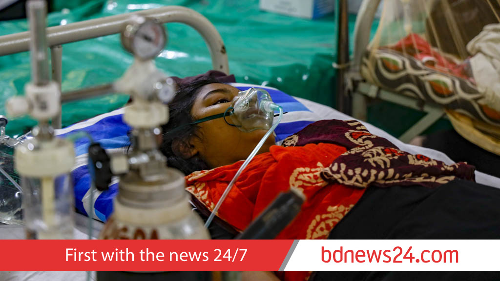Dengue: 2 dead, 458 hospitalised