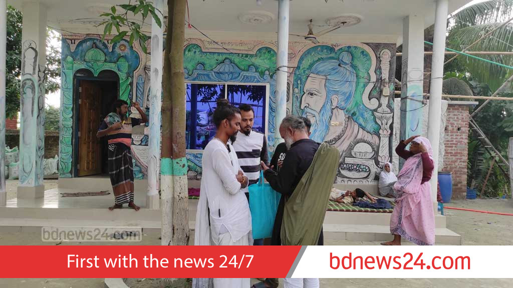 Threat to 'burn everything' halts Lalon Mela